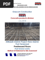 Precast Wall Production and Installation Methodology | PDF | Precast ...