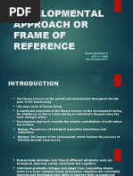 A Case Study On Task Oriented Approach | PDF | Occupational Therapy | Physical Therapy
