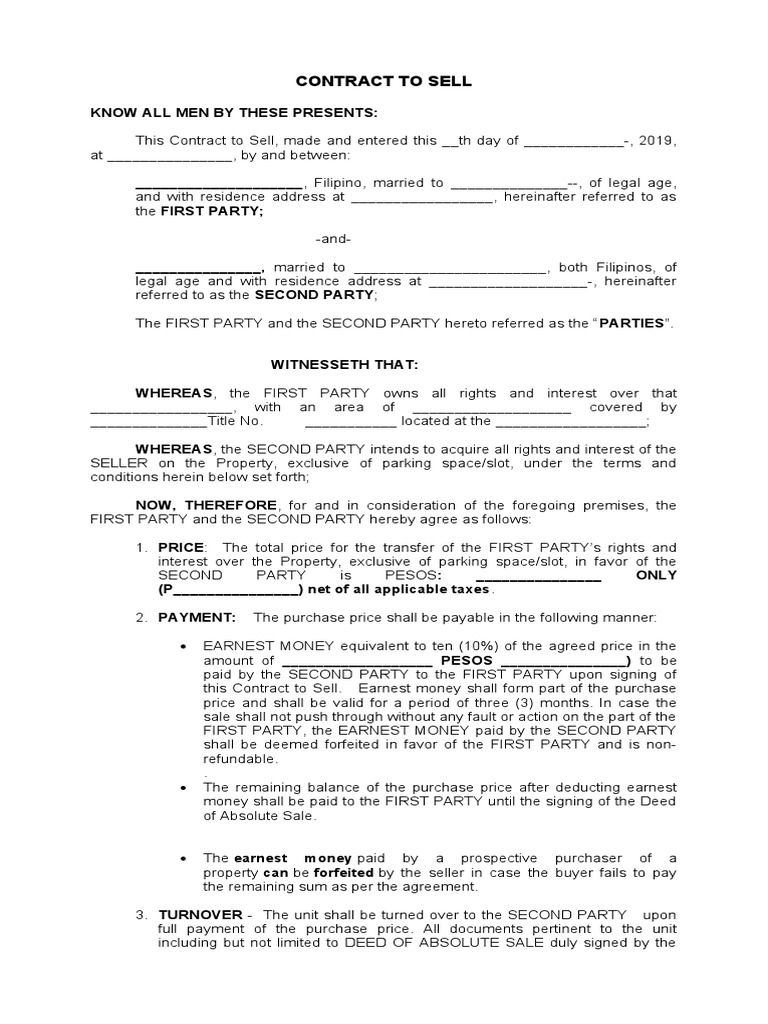 Sample CTS | PDF | Deed | Receipt