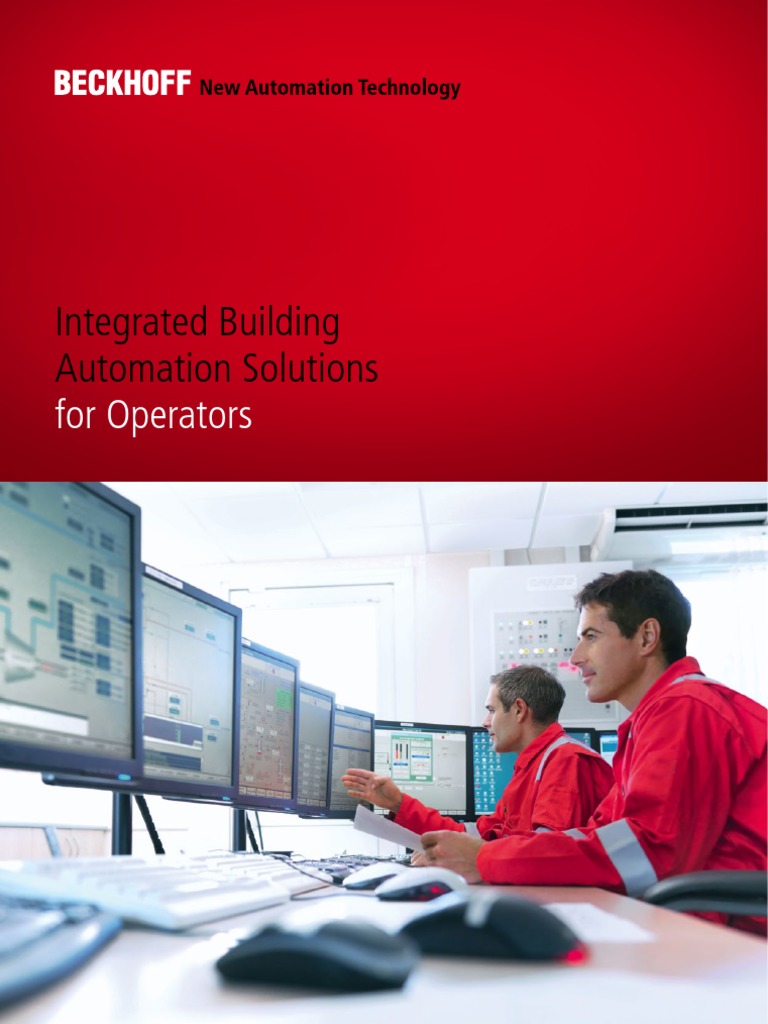 Integrated Building Automation Solutions: For Operators | PDF ...