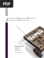 ABDC Journal Rankings Overview 2024 | PDF | Economics | Economies