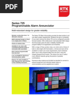 Addressable Fire Detection System: Sr-P1Or /Sr-P2Lr | PDF | Computer Network | Power Supply