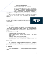 Fit to Work Classifications Explained | PDF