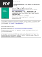 Wabt | PDF | Chemical Reactor | Cracking (Chemistry)