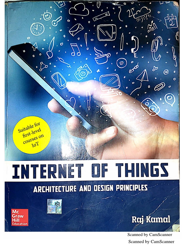 Iot Raj Kamal PDF | PDF
