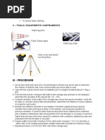 Manual Installation of Pegs and Ground Control Points | PDF | Surveying