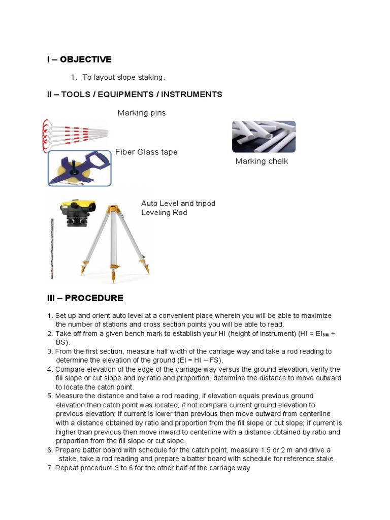 A.slope Staking | PDF | Nature | Teaching Mathematics