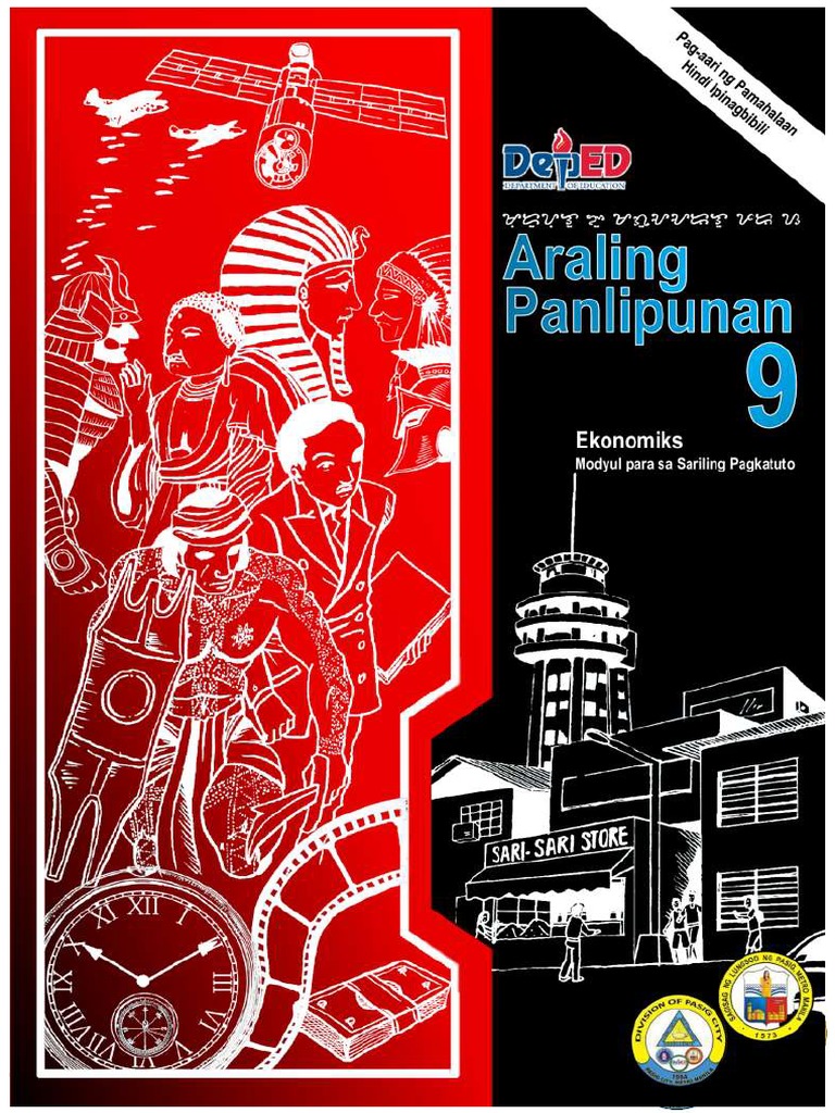 Ap 9 Q1 M1 PDF | PDF