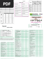 Early Childhood Development Checklist For Kindergarten | PDF