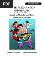 Detailed Lesson Plan in Physical Education Grade 6 | PDF | Physical ...