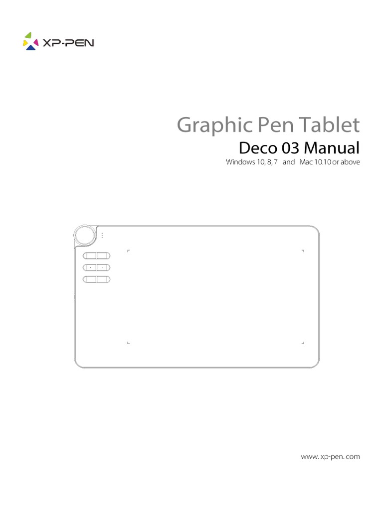 Deco 03 User Manual (English) | PDF