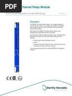 Mpr300 Catalogue | PDF | Relay | Electric Motor