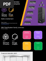 IBM Storage Modeller (StorM) | PDF | Computer Data Storage | Computer Hardware