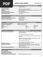 Pharmaceutical Deviation Report System QMS-035 Sample | PDF | Business ...