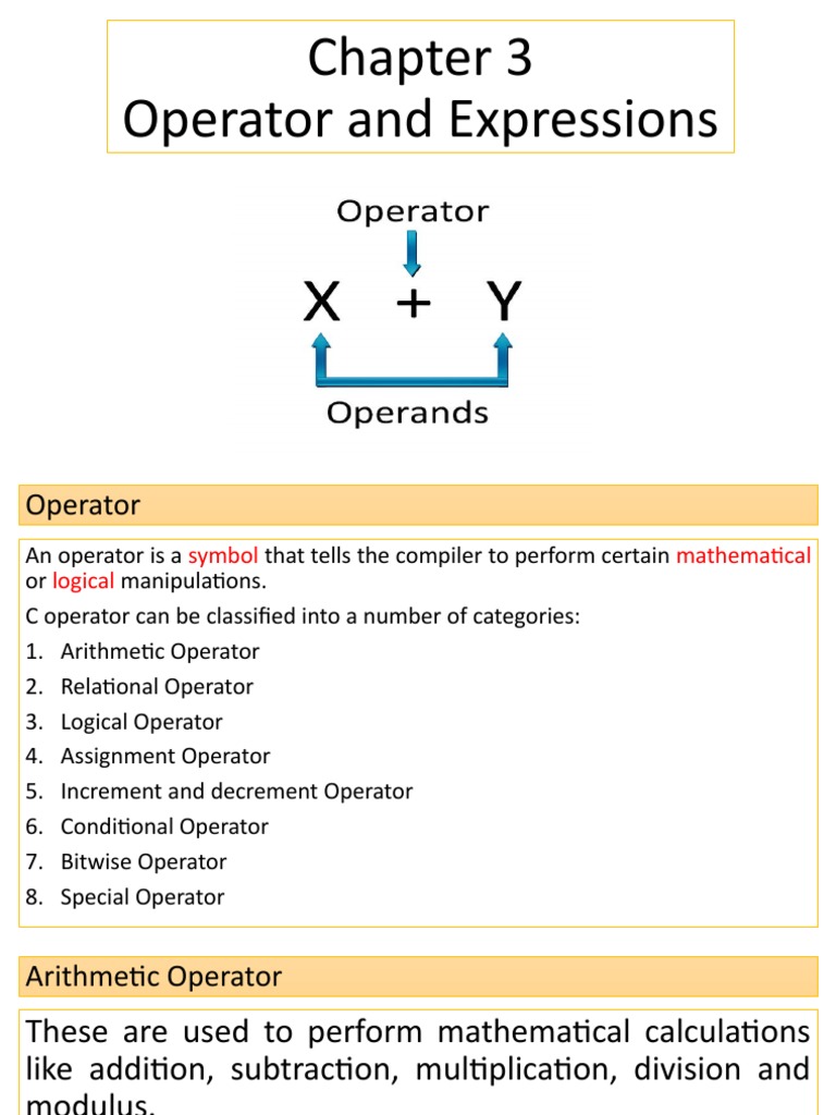 Lecture#7 | PDF | Mathematical Notation | Computer Programming