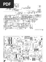 858D RevEng Schematic | PDF | Electrical Engineering | Electromagnetism