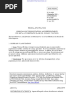 MIL-S-5002D Surface Treatment Specs | PDF | Industrial Processes ...