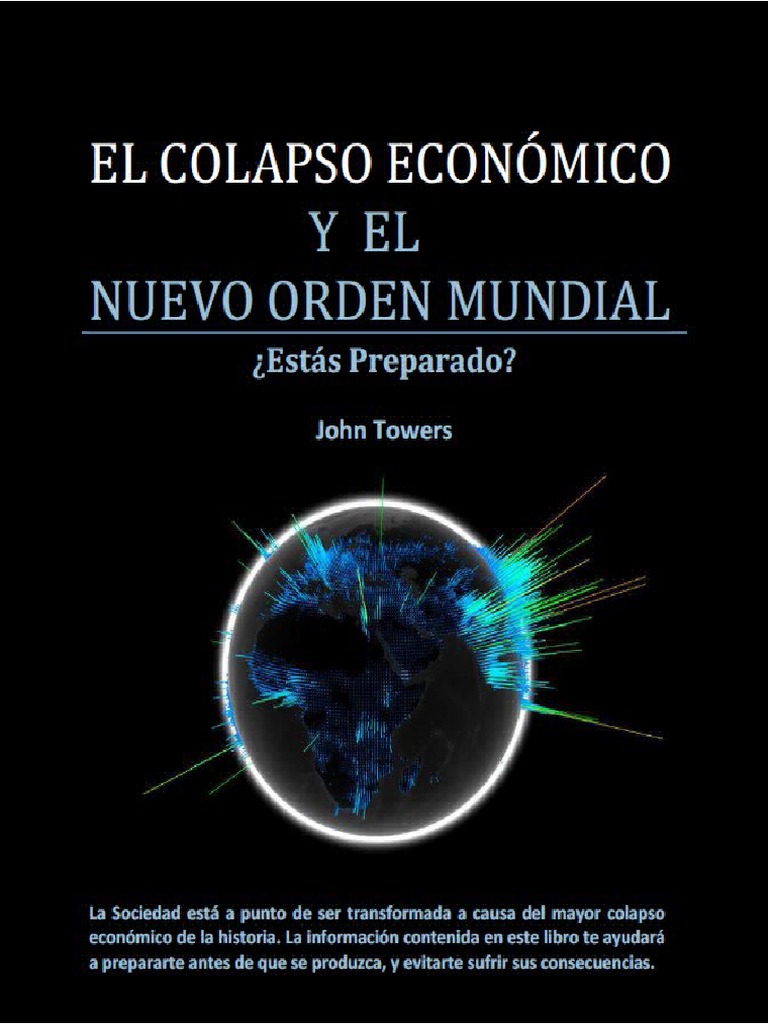 El Colapso Economico y El Nuevo Orden Mundial PDF | PDF | Dinero | Euro