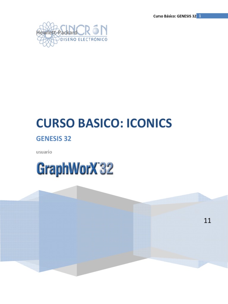 Instructivo GraphWorx | PDF | Tecnologías de la información | Informática