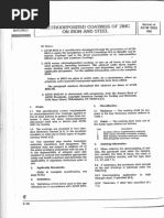 Astm B545 13 | PDF | Corrosion | Tin