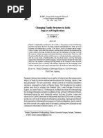 G.P Murdock, Functionalism, Family | PDF | Family | Heterosexuality