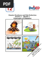 Understanding the Disaster Risk Formula | PDF | Volcano | Hazards