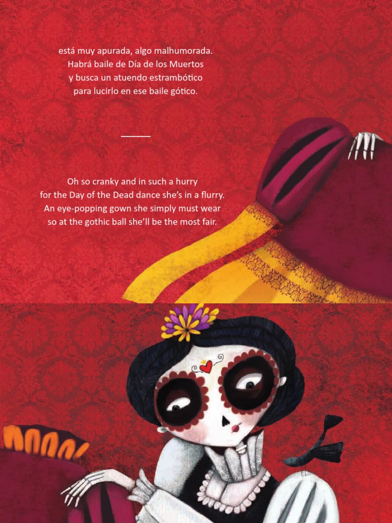 La Divina Catrina - Oh, Divine Catrina | PDF