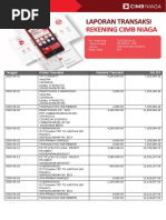 Creditcardrush CSV | PDF | Visa Inc. | American Express