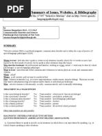 Selective Mutism Questionnaire (SMQ) Guide | PDF | Behavioural Sciences ...