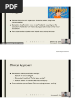 Gans Sensory Organization Performance (SOP) Test | PDF | Vertigo ...