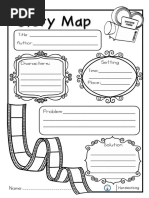 Big Book Response Sheet | PDF