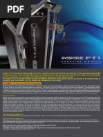 Total Gym Exercise Chart PDF Guide | PDF | Arm | Hand