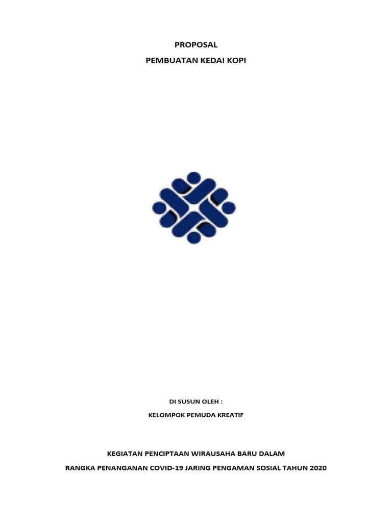 Proposal Wirausaha Baru | PDF