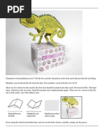 Tortoise: Instructions 1 | PDF