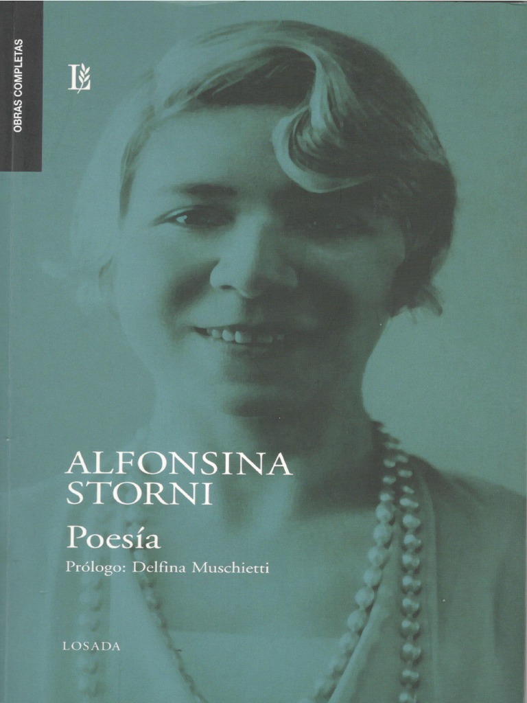 Alfonsina Storni - Ocre (1925) PDF | PDF