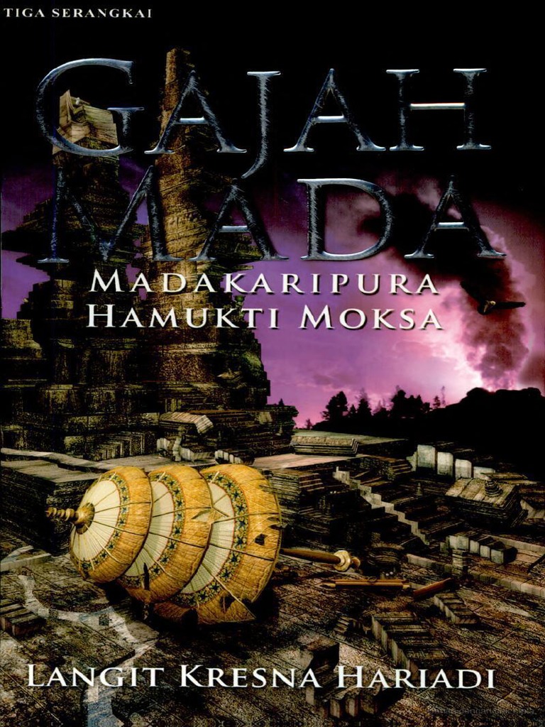 Gajah Mada 5 - Madakaripura Hamukti Moksa PDF | PDF
