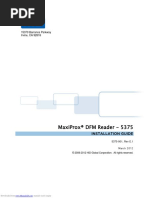 DMP Installation Manual | PDF | Power Supply | Transformer