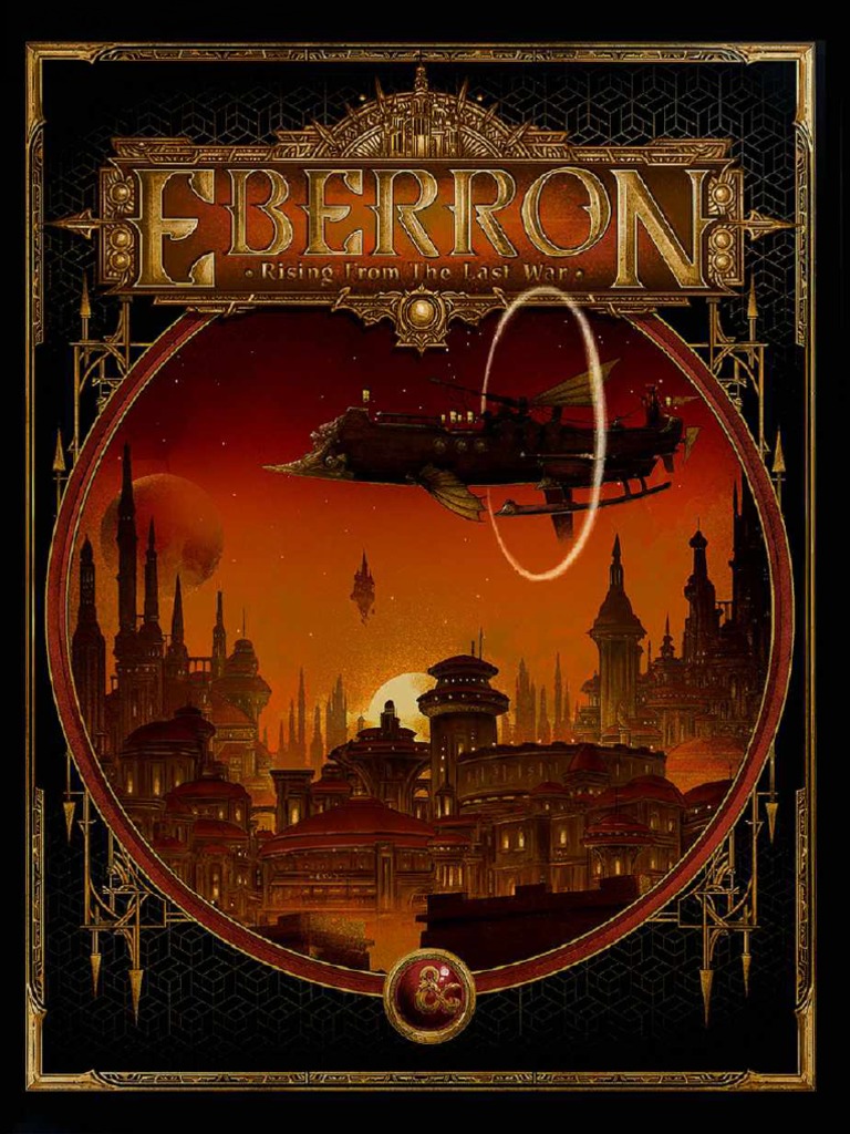 Eberron Rising From The Last War Español (001-080) .En - Es | PDF ...