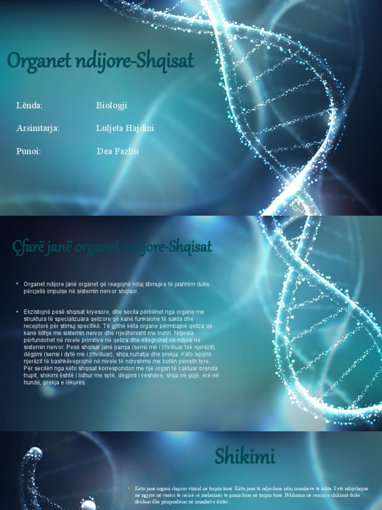 Medical Thesis by Slidesgo | PDF