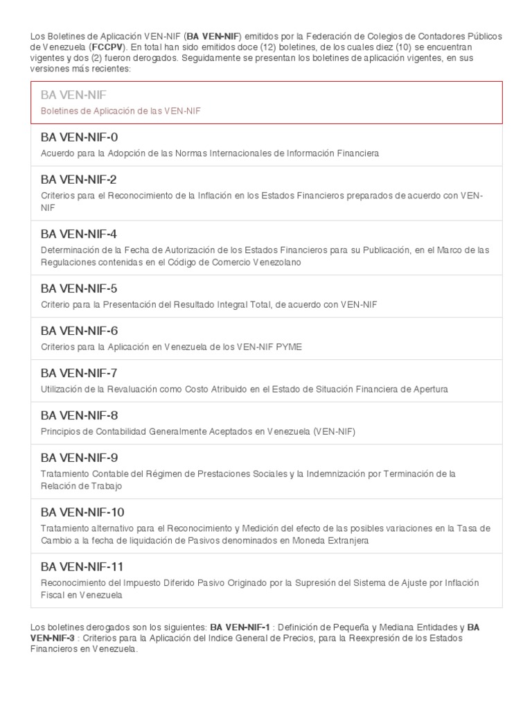 Ven-Nif - Ba Ven-Nif | PDF