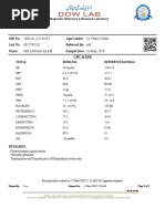 Krejcieand Morgan Sample Size Determination Table | PDF | Art | Computers