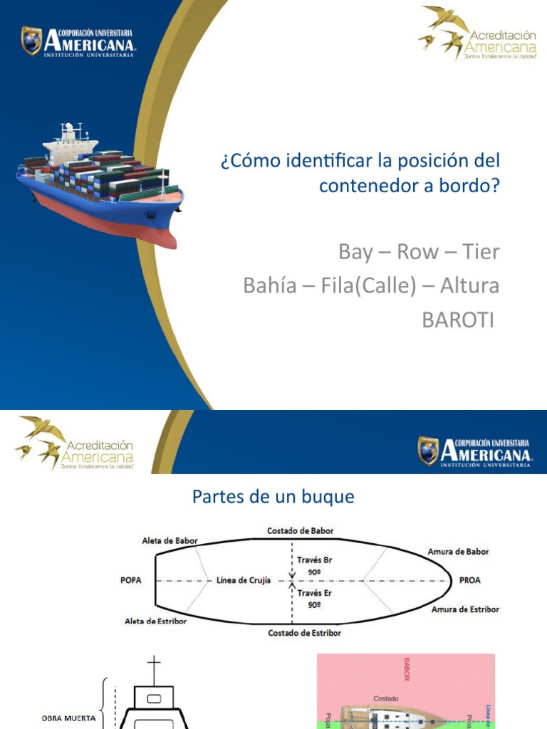 BAROTI | PDF | Barcos | Buques