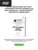 E Commerce Exports Handbook For MSMEs 1703858257 | PDF | E Commerce | Pricing