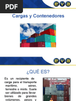 Códigos ISO y Marcas de Los Contenedores Marítimos | PDF | Transporte