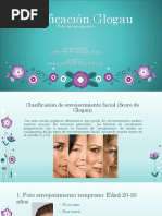 Escala de Glogau | PDF