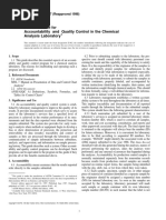 ASTM D1141-98 Technical Bulletin | PDF | Seawater | Sodium Chloride