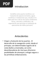 Definición y tipos de dársenas | PDF