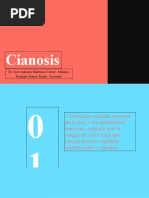 Mapa Mental Cianosis PyC | PDF