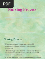 NSG Process | PDF | Nursing | Medical Diagnosis