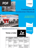 Tipos de Tuberia Electrica | PDF | Tubería (transporte de fluidos) | Rieles